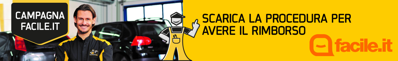 Area Officina - Officine carrozzerie 'a posto'